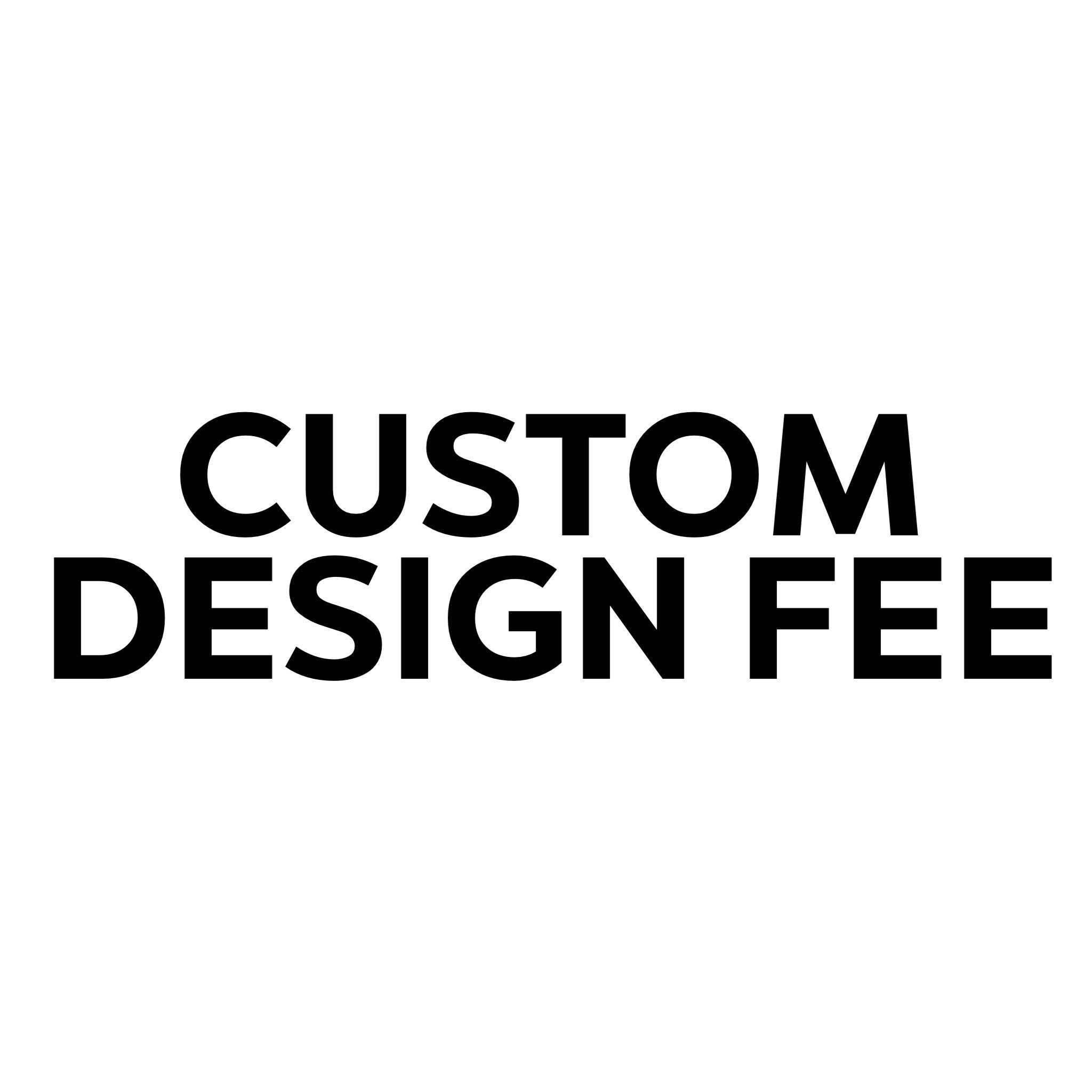 Custom Design Fee – GlowingPokeballs