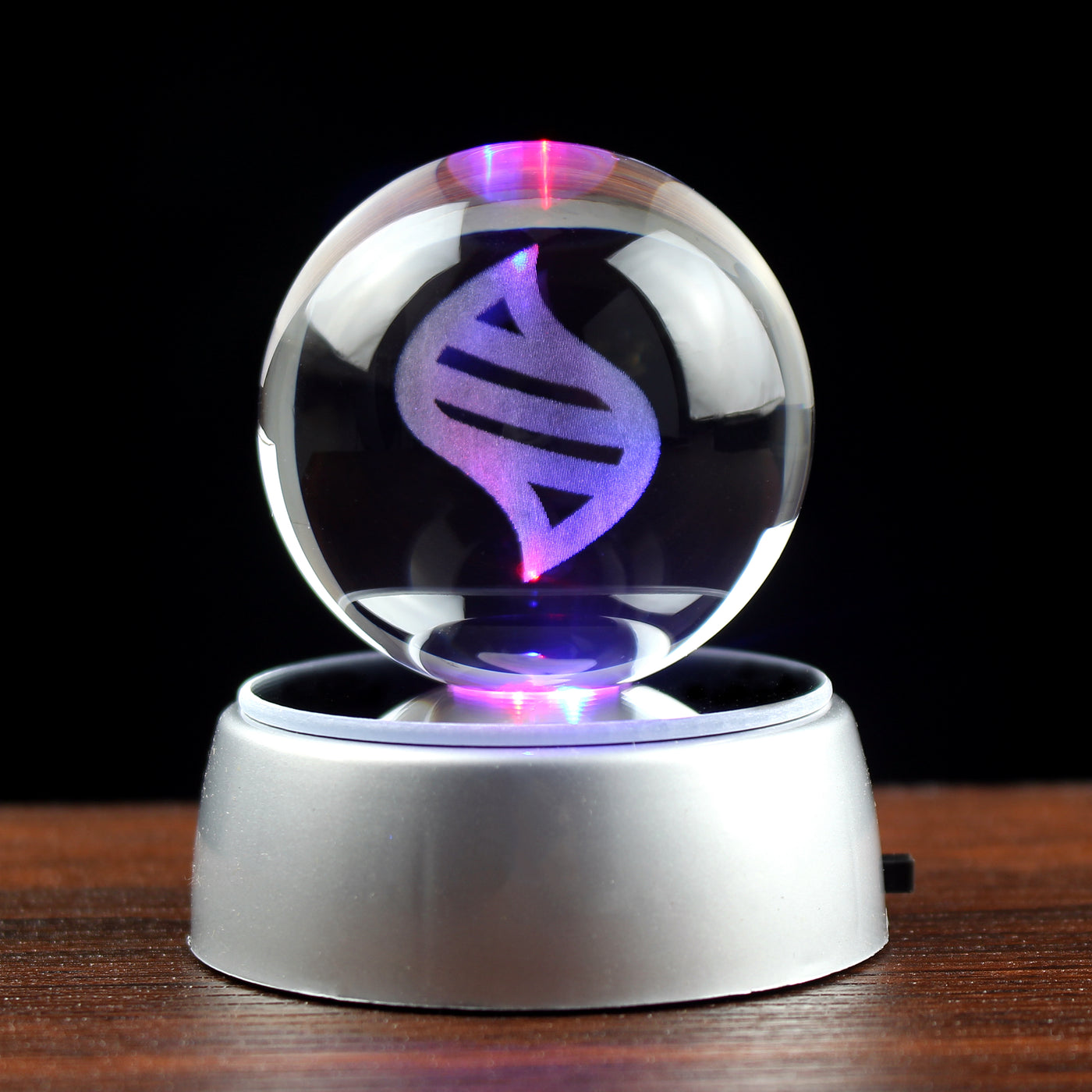 Glowing Pokeballs - Inventors of the Crystal Pokeball!