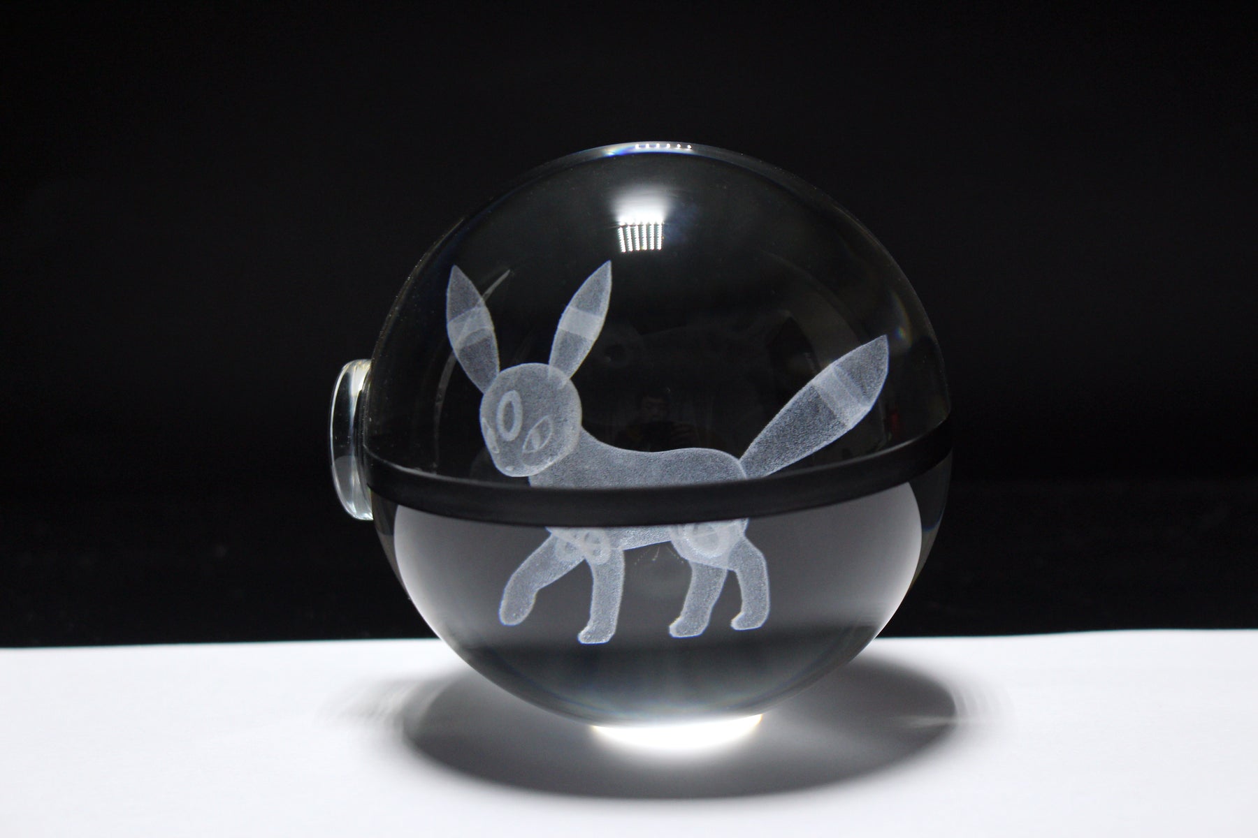 Crystal Pokeballs - Handcrafted Pokémon Crystal Orbs