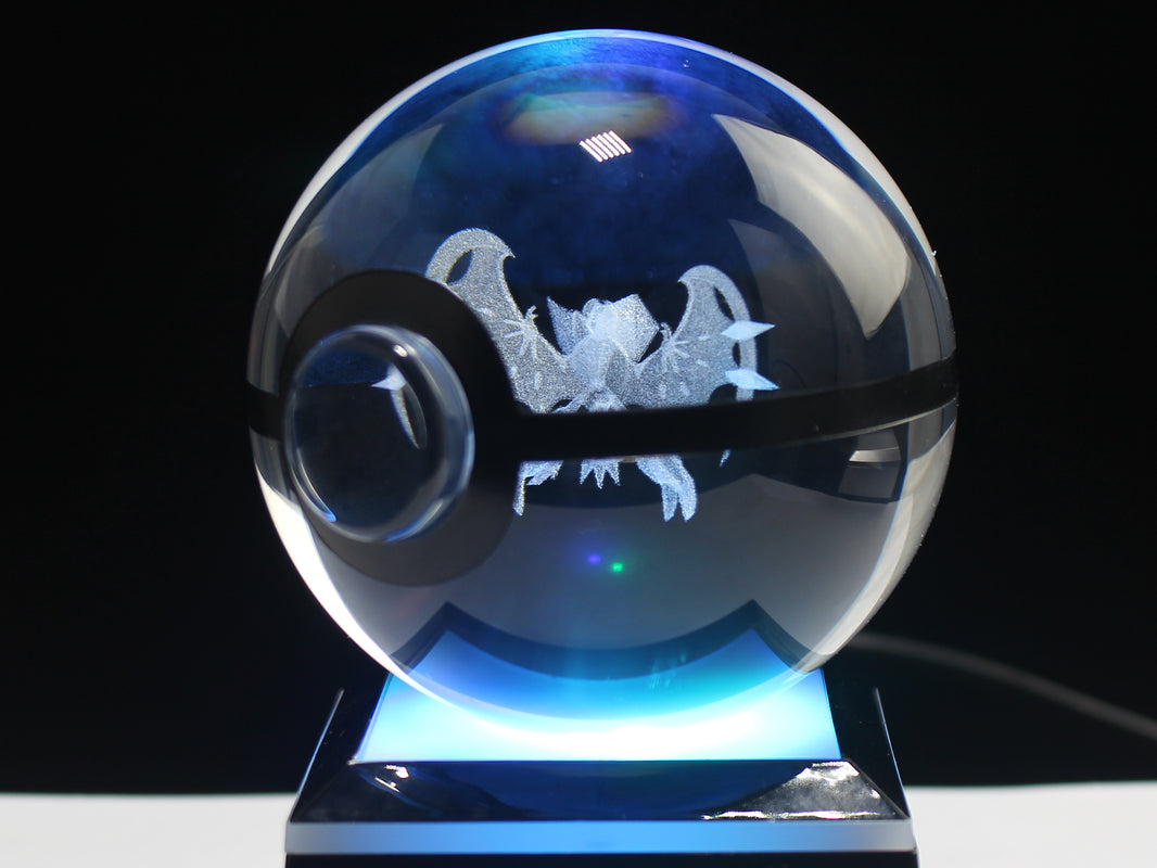 Crystal Pokeballs - Handcrafted Pokémon Crystal Orbs – Page 9 ...