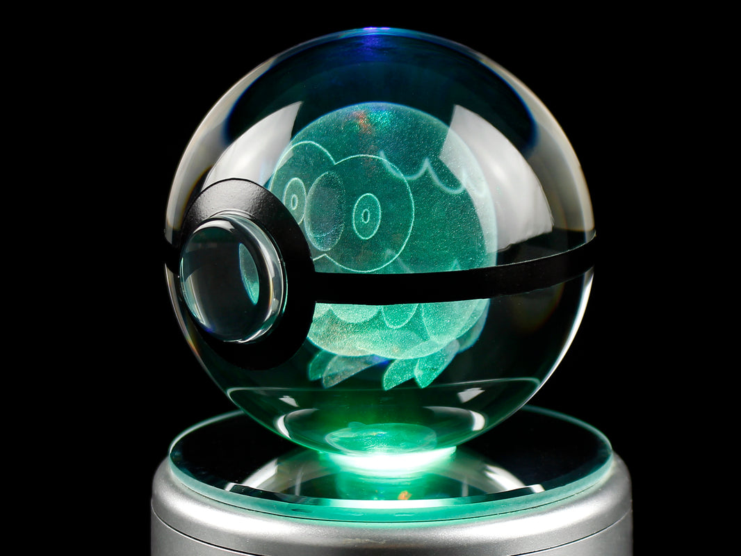 Crystal Pokeballs - Handcrafted Pokémon Crystal Orbs – Page 3 ...